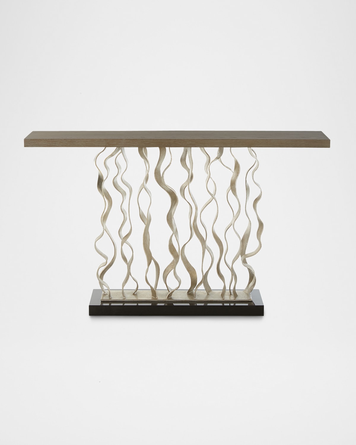 Ambella Woodland Ornate Console Table | Horchow