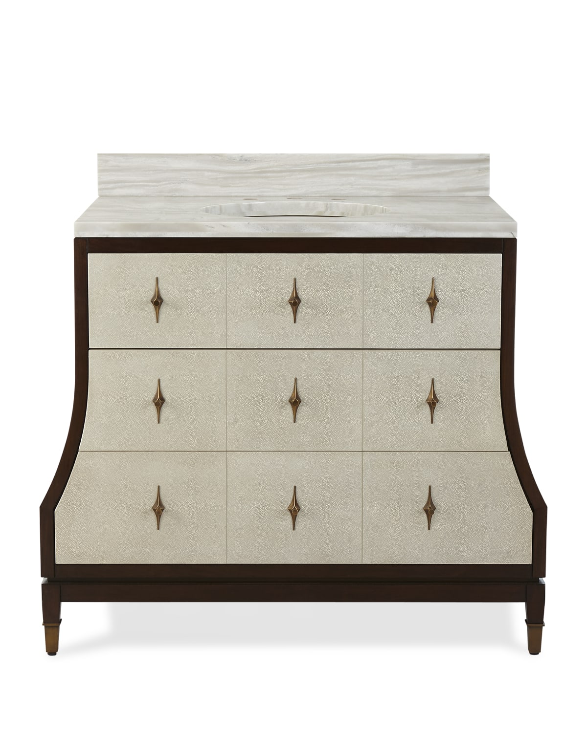 Ambella Woodbury Petite Sink Chest | Horchow