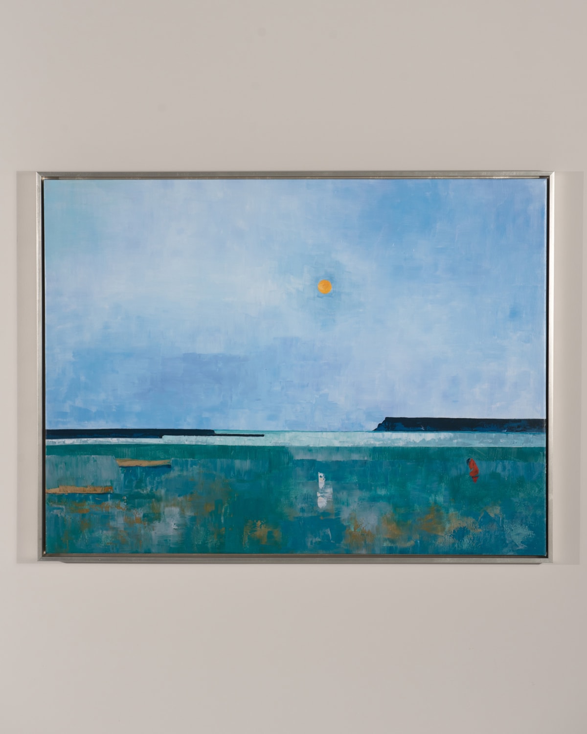 RFA Fine Art "Making a Mess" Giclee | Horchow