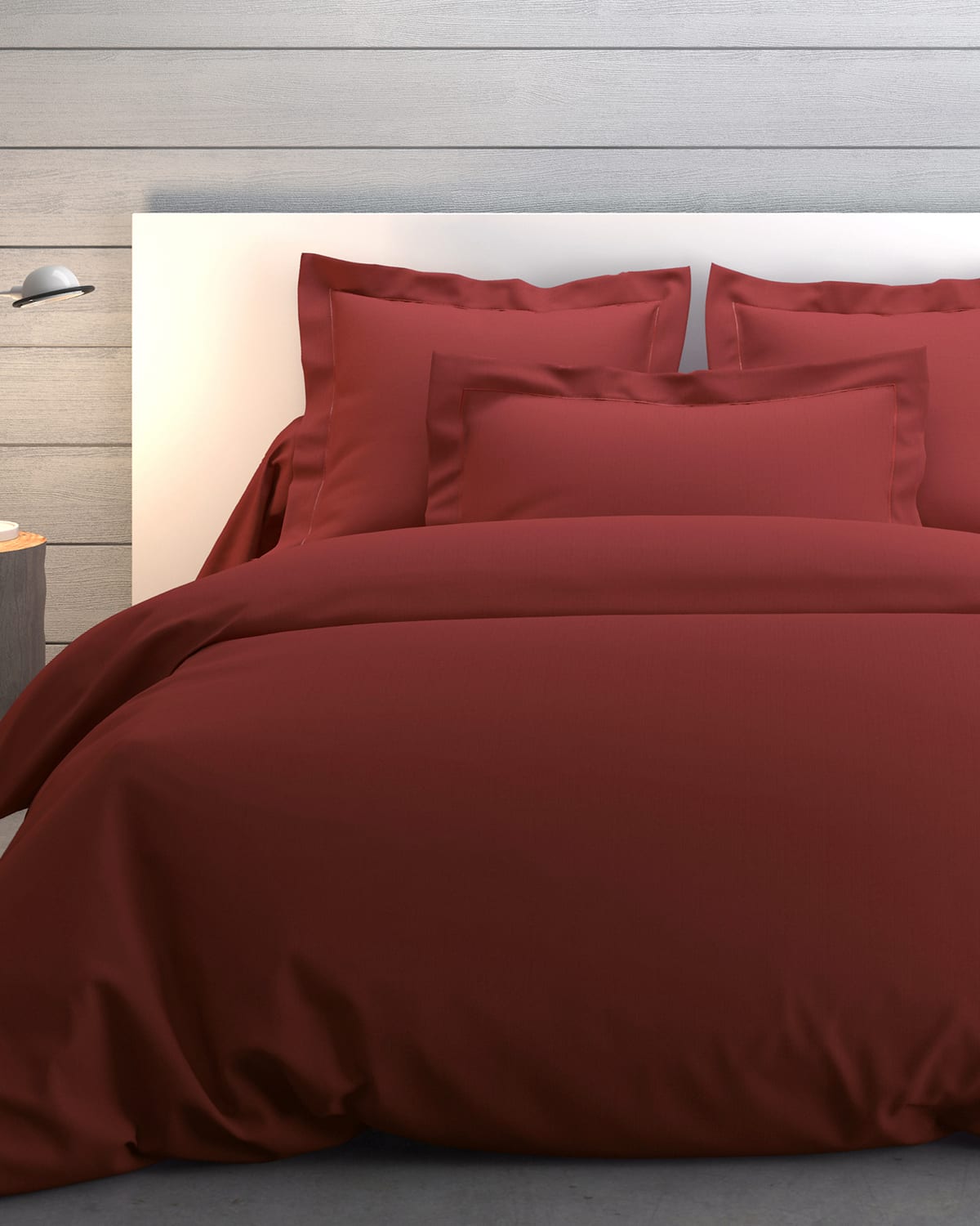 Anne de Solene Vexin 200 Thread-Count Duvet Cover | Horchow