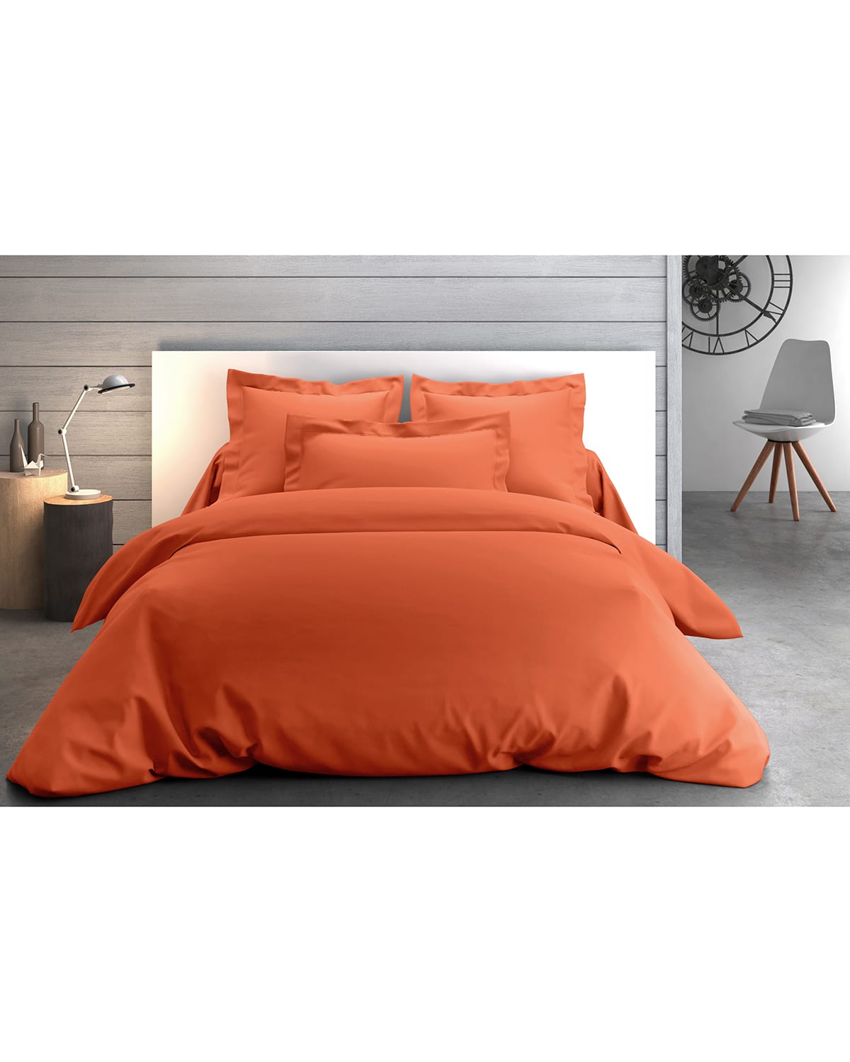 Anne de Solene Vexin 200 Thread-Count Duvet Cover | Horchow