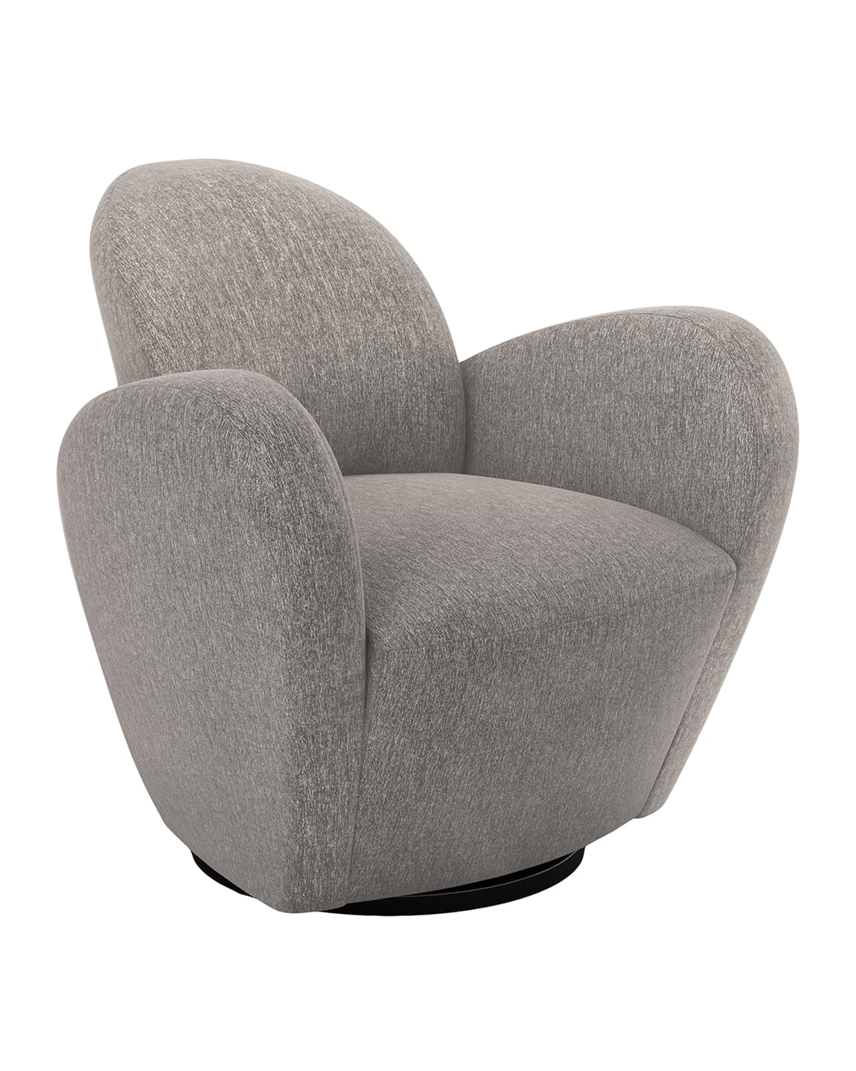 Interlude Home Capri Swivel Chair | Horchow