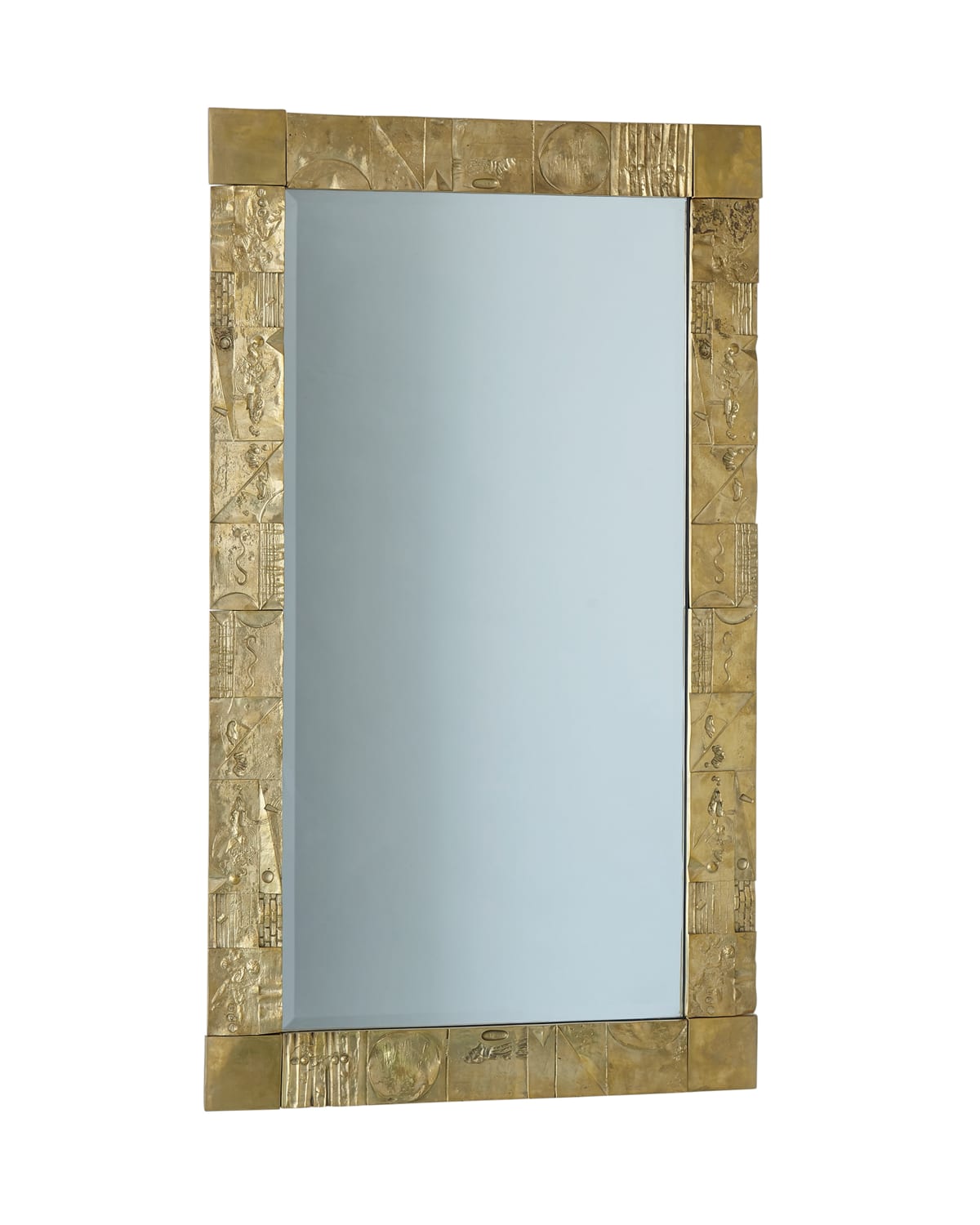Bernhardt Foundations Rectangular Mirror | Horchow
