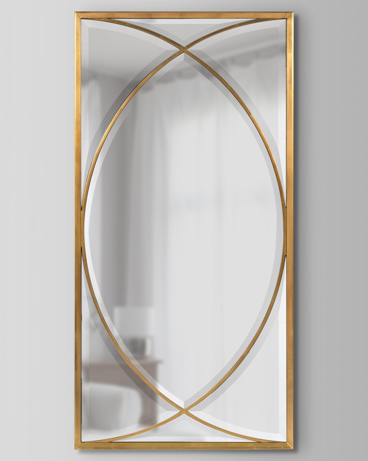 John-Richard Collection Moonstruck Mirror | Horchow