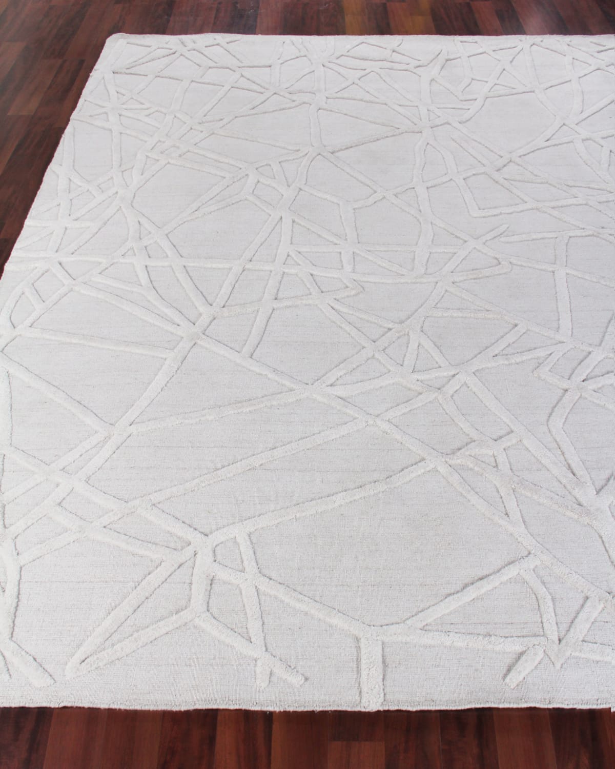 Exquisite Rugs Georgia Hand-Woven Wool Rug, 8' x 10' | Horchow