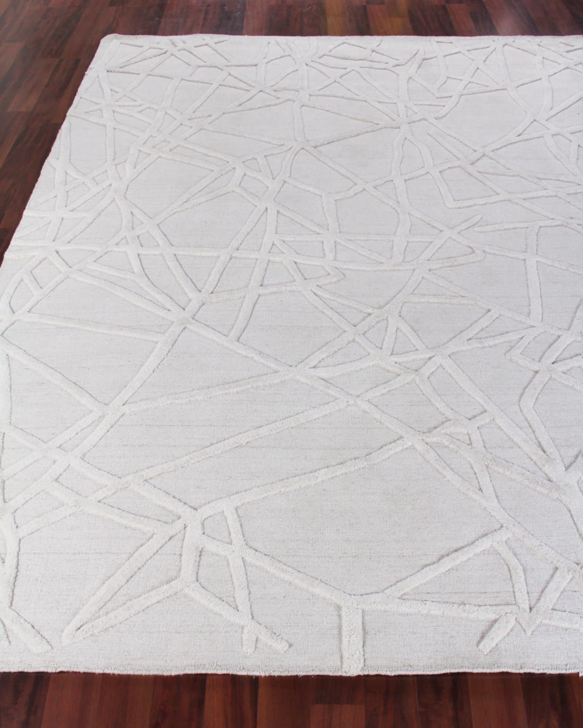 Exquisite Rugs Drogo Hand-Knotted Rug, 6' x 9' | Horchow