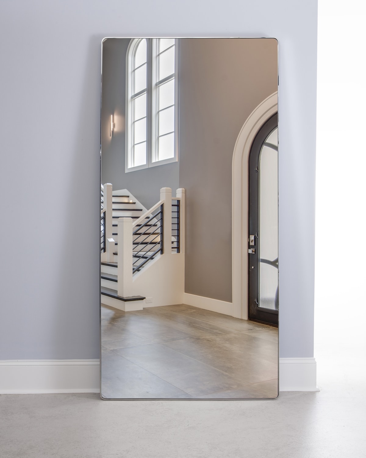 Sophia Rectangular Dressing Mirror | Horchow