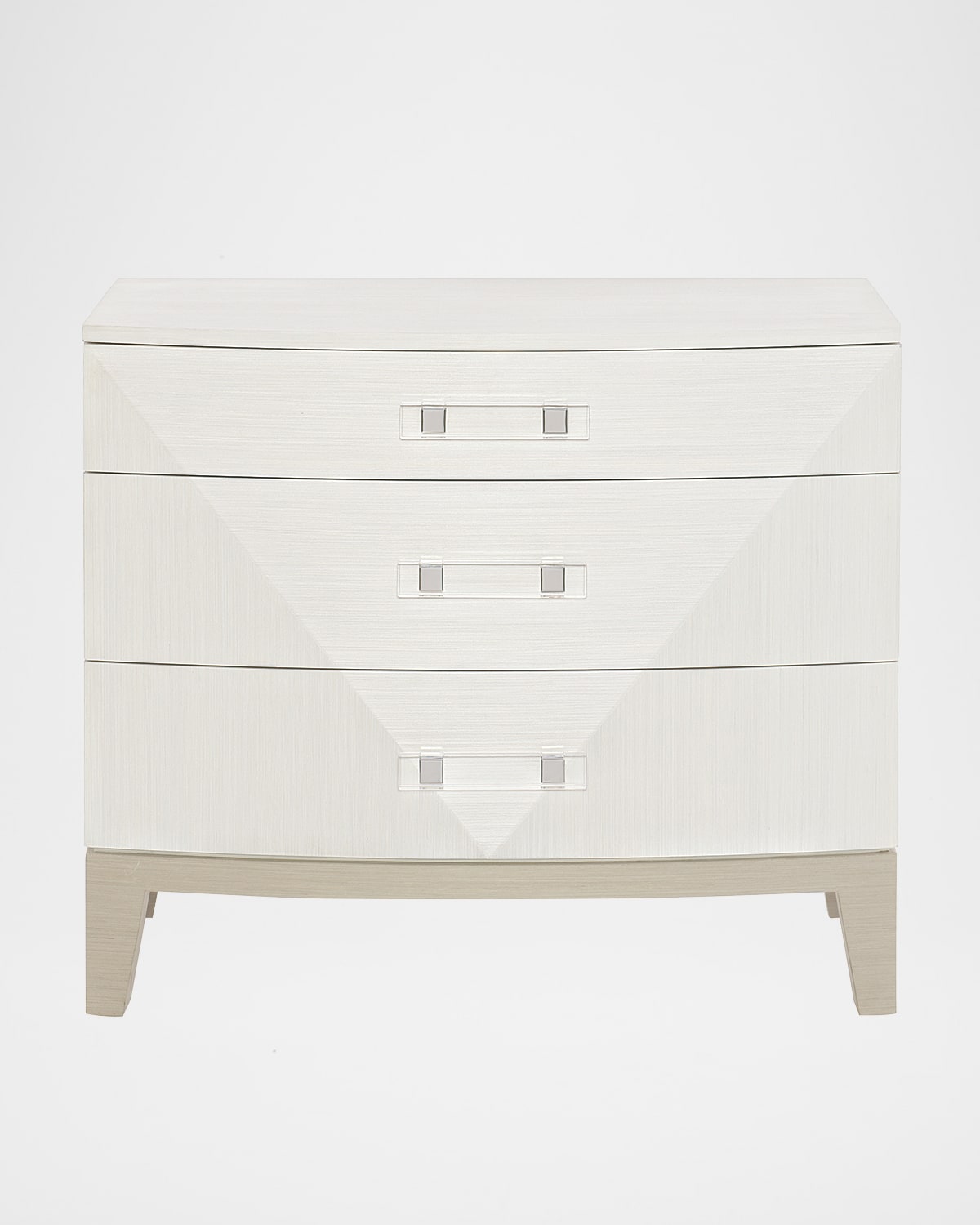 Bernhardt Tribeca 3-Drawer Nightstand | Horchow