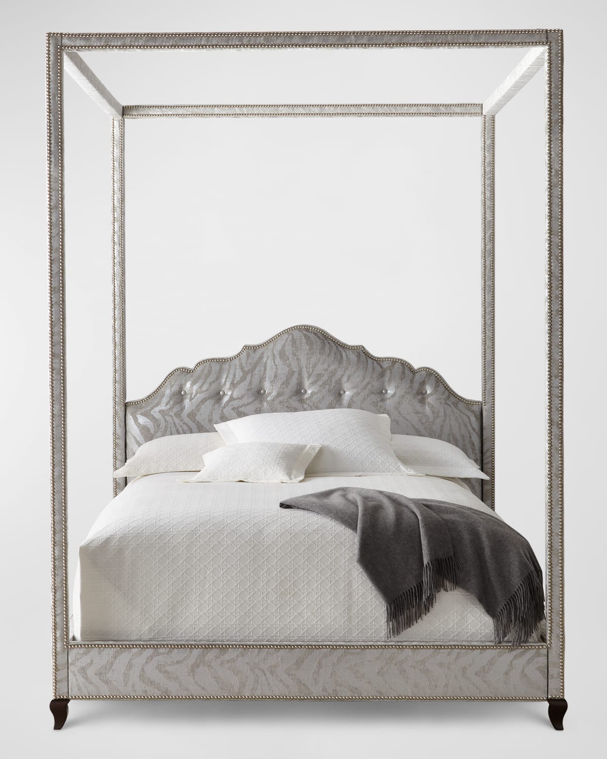 Haute House Antoinette California King Bed | Horchow