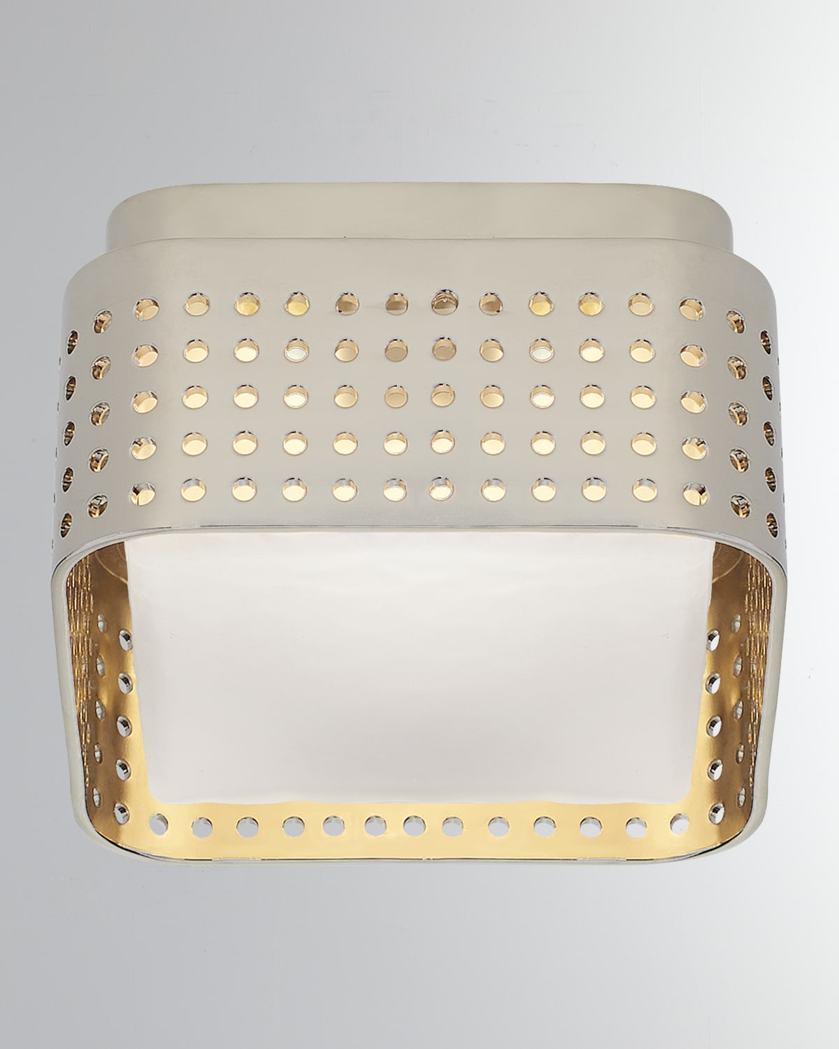 Visual Comfort Signature Sutton 21" 3-Light Flush Mount by Fisher ...