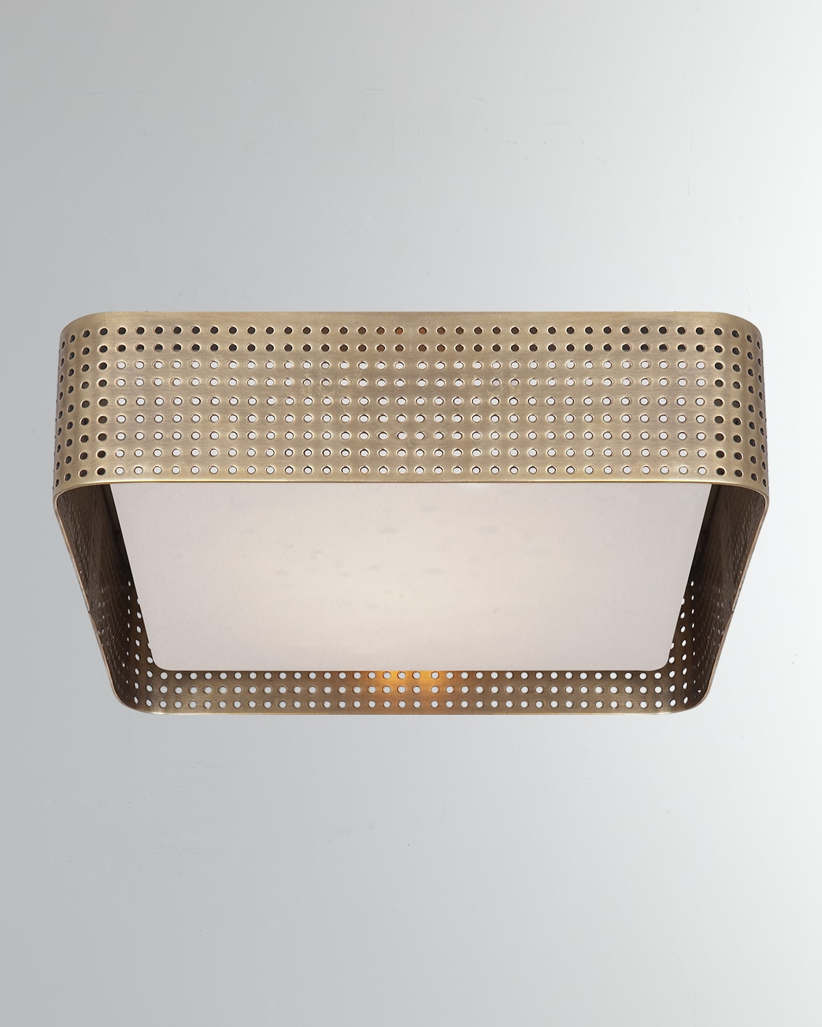 Visual Comfort Signature Sutton 32" 3-Light Flush Mount by Fisher ...