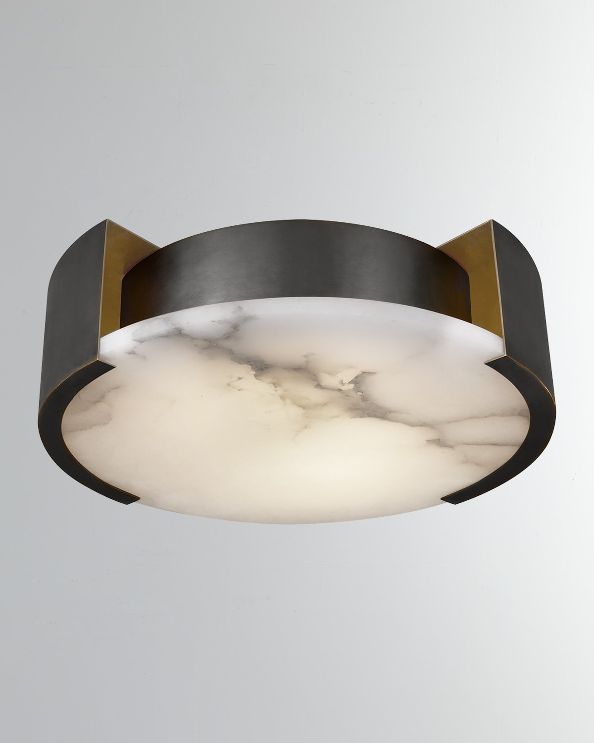 Visual Comfort Signature Melange Large Flush Mount By Kelly Wearstler ...