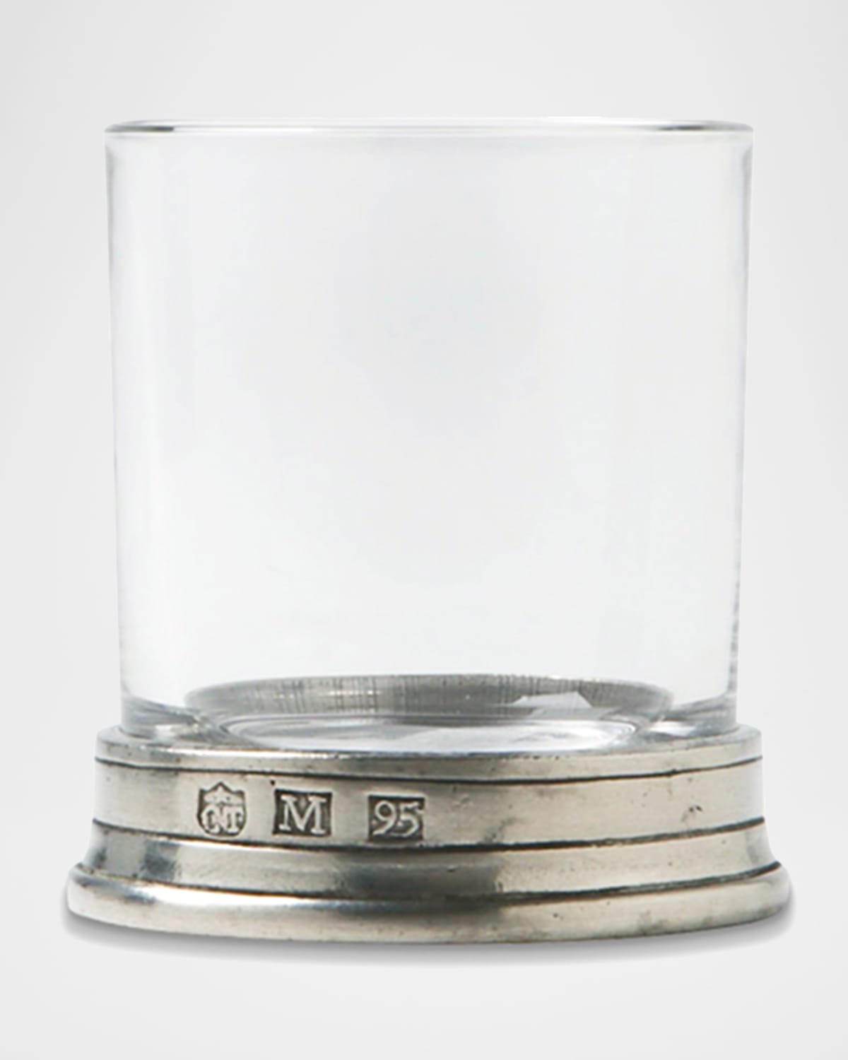 Match Classic Rocks Drinking Glass | Horchow