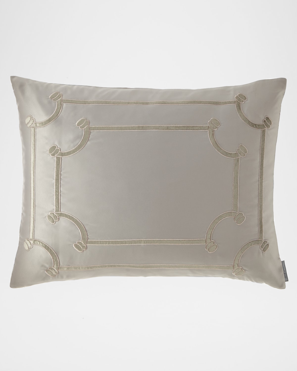 Lili Alessandra Vendome King Sham | Horchow