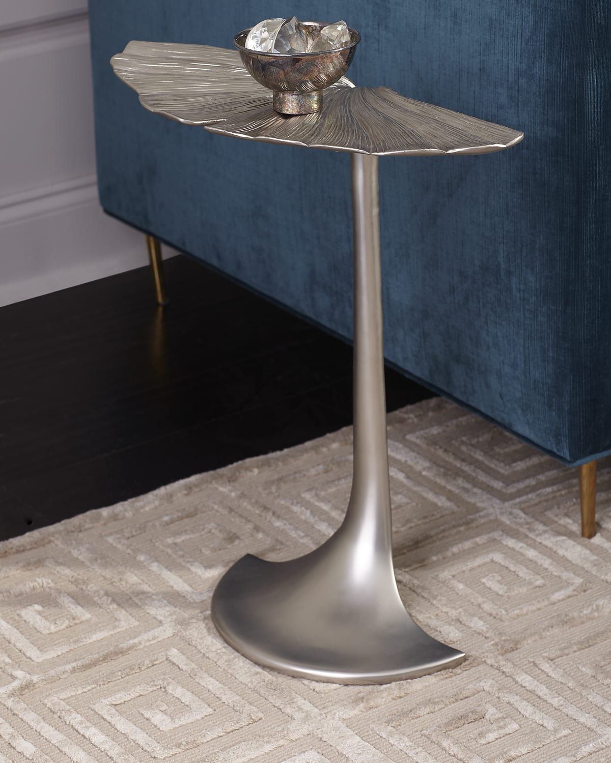 Bernhardt Interiors Andrea Acrylic Side Table | Horchow