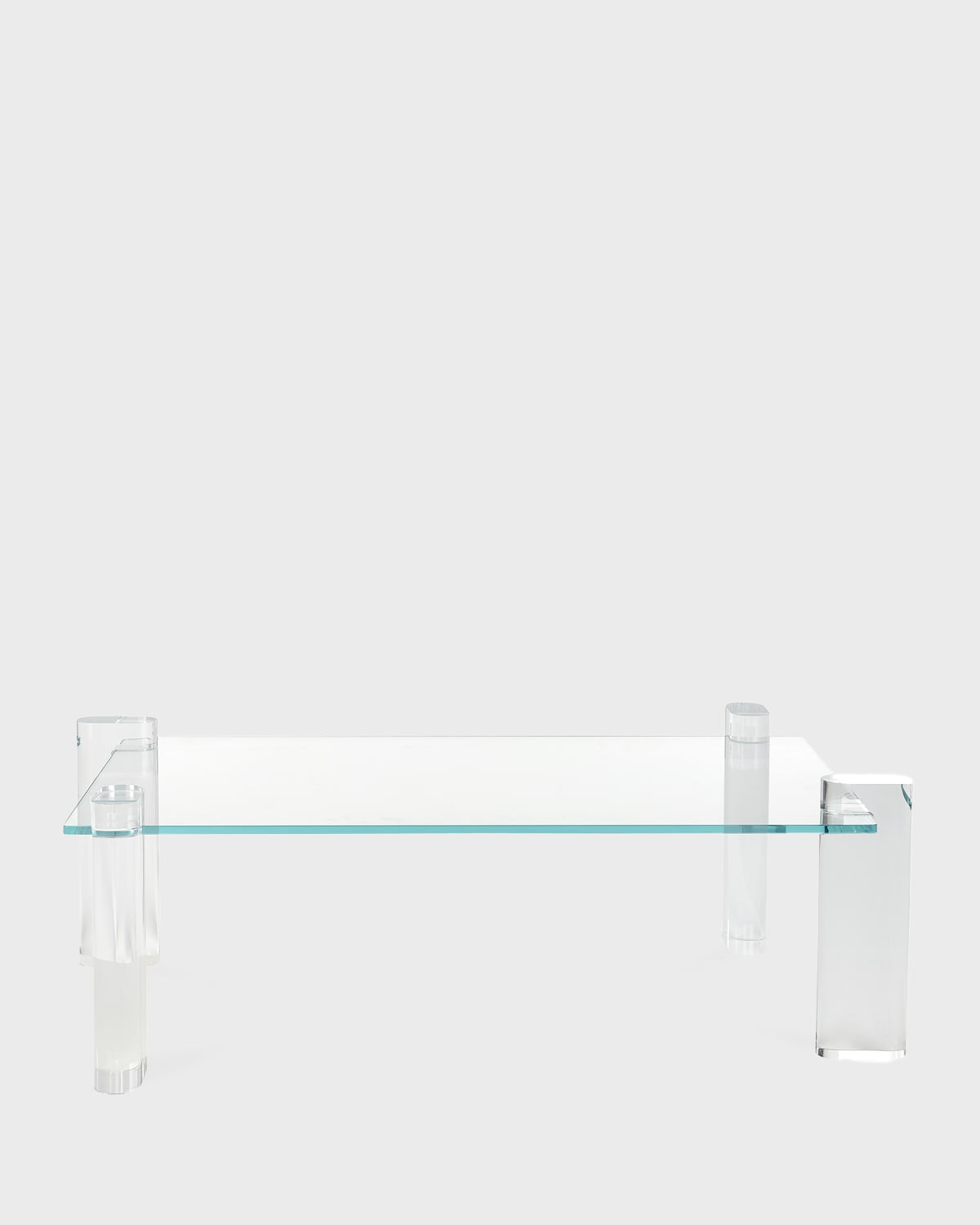 Interlude Home Surrey Acrylic Cocktail Table | Horchow