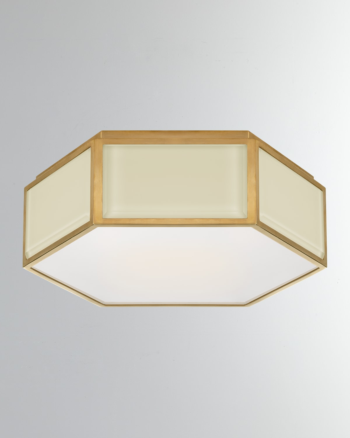 Visual Comfort Signature Arabelle Flush Mount By AERIN | Horchow