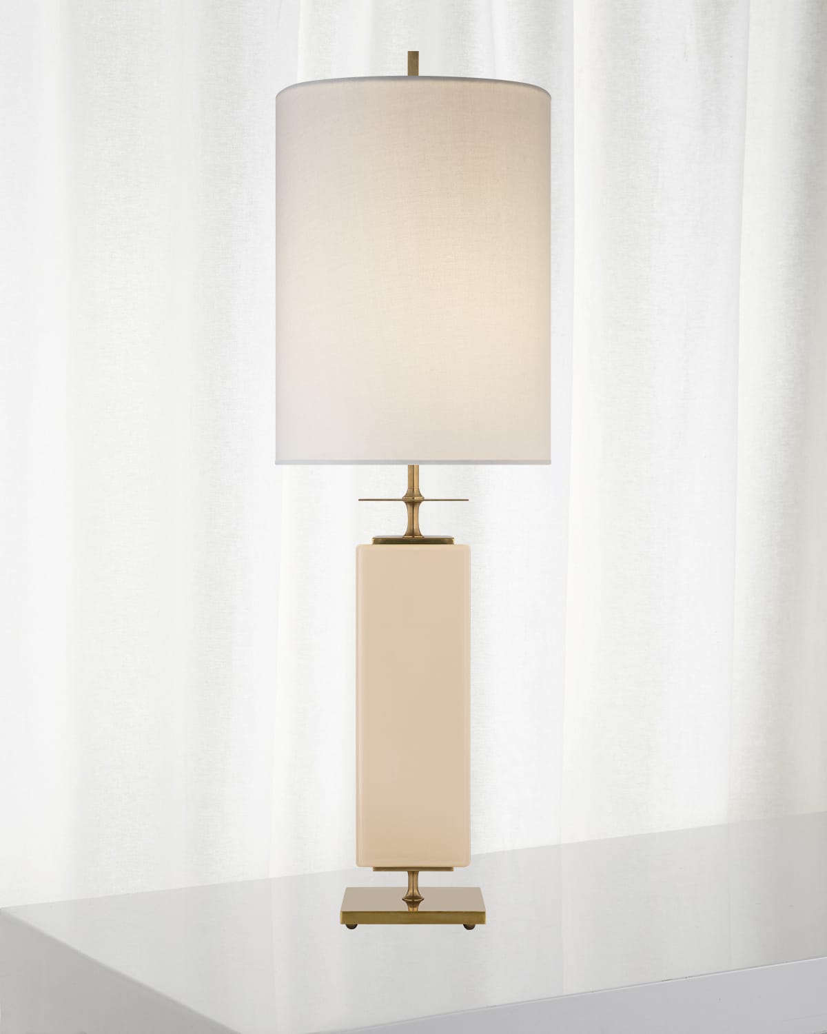 Visual Comfort Signature Lineham 16" Cordless Accent Lamp by Aerin ...