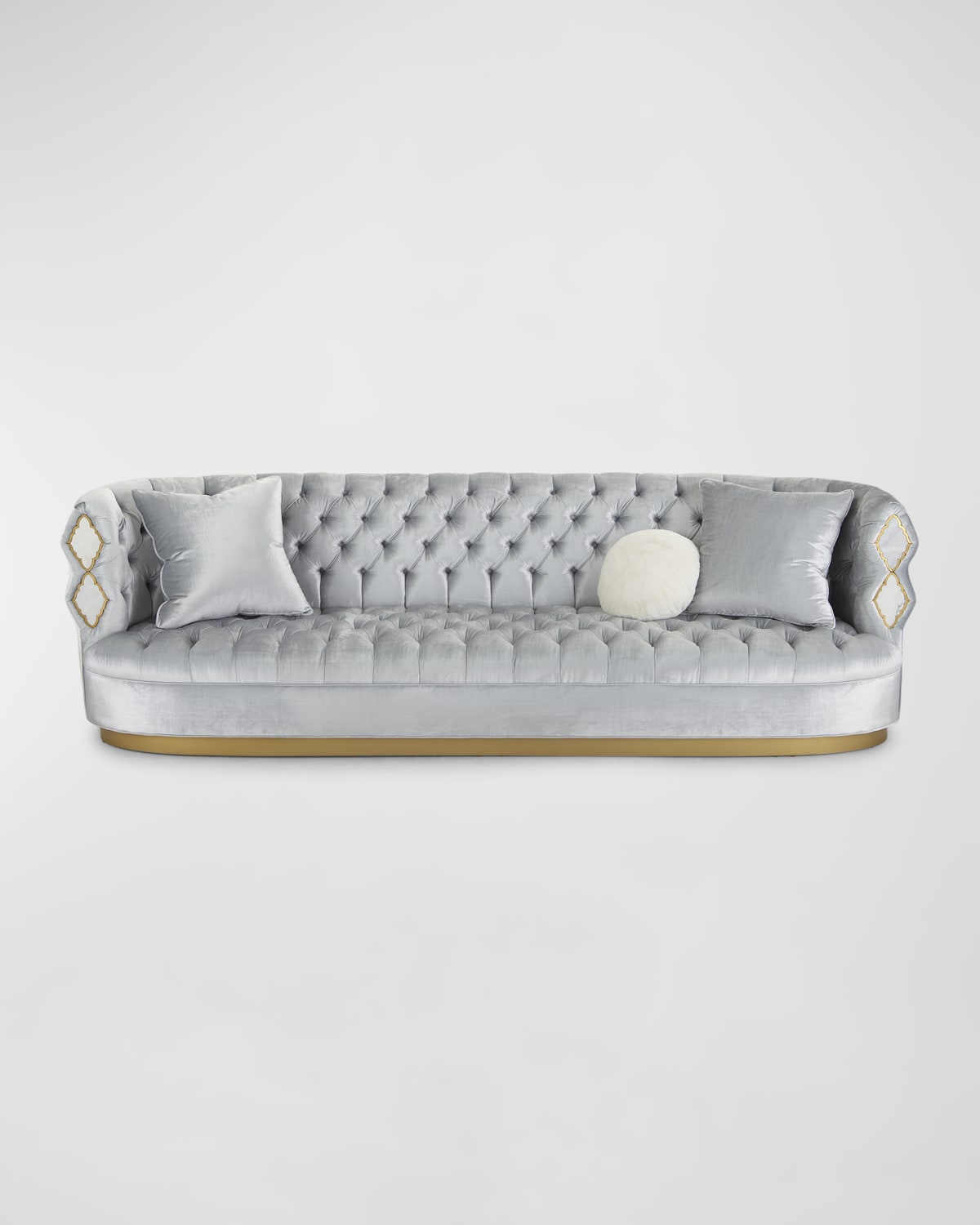 Haute House Analise Sofa 126" | Horchow