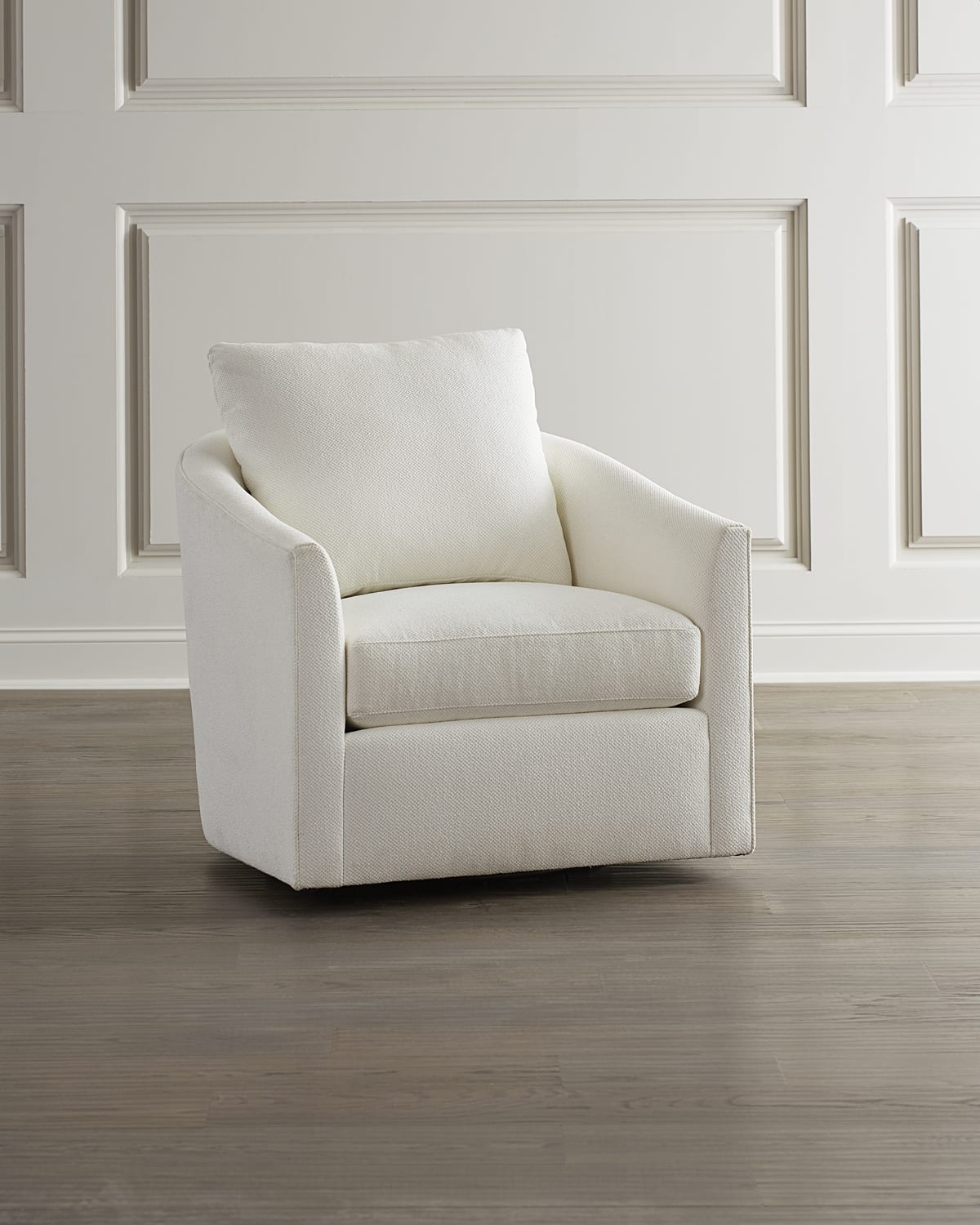 Bernhardt Palazzo Swivel Chair | Horchow