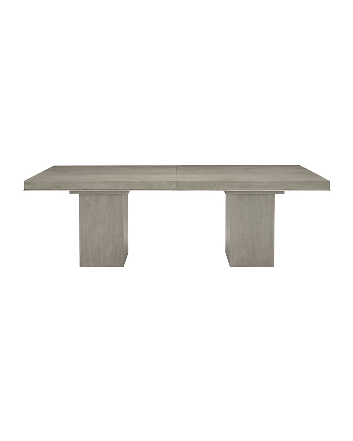 Bernhardt Linea Four-Posted Round Dining Table | Horchow