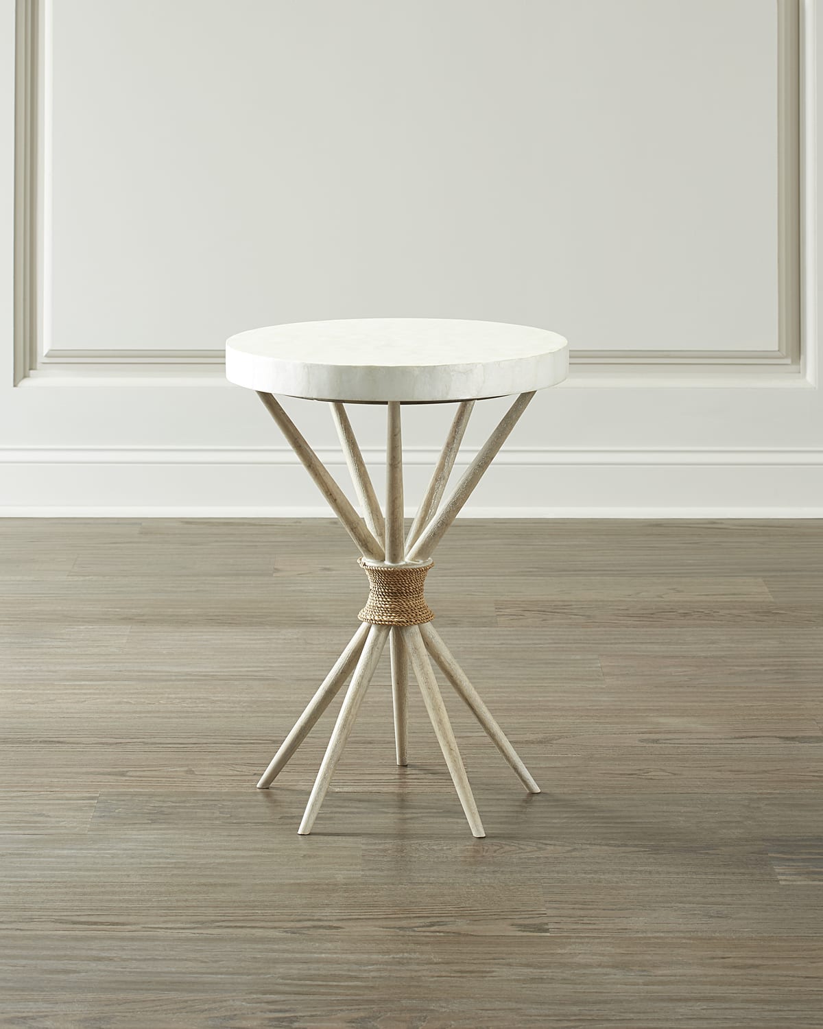 Hooker Furniture Burlesque Accent Table | Horchow