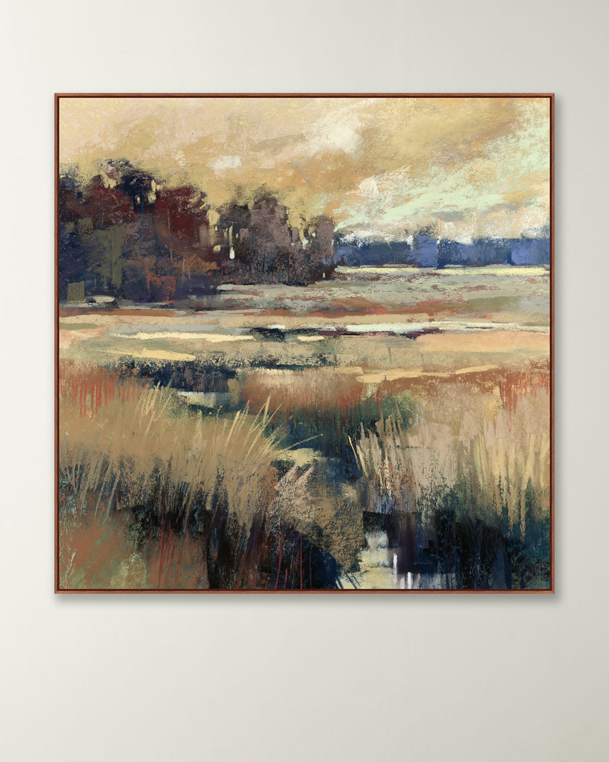 Wendover Art Group "Peeking Sunlight" Two-Piece Giclee on Canvas Wall ...
