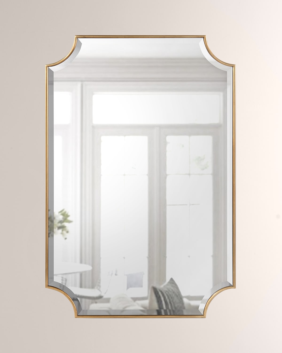 John-Richard Collection Arcadia Mirror | Horchow