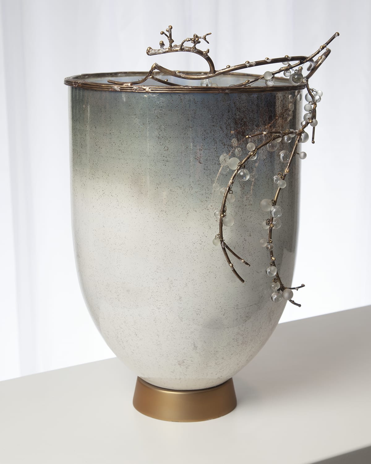 Global Views Charolette Vase | Horchow