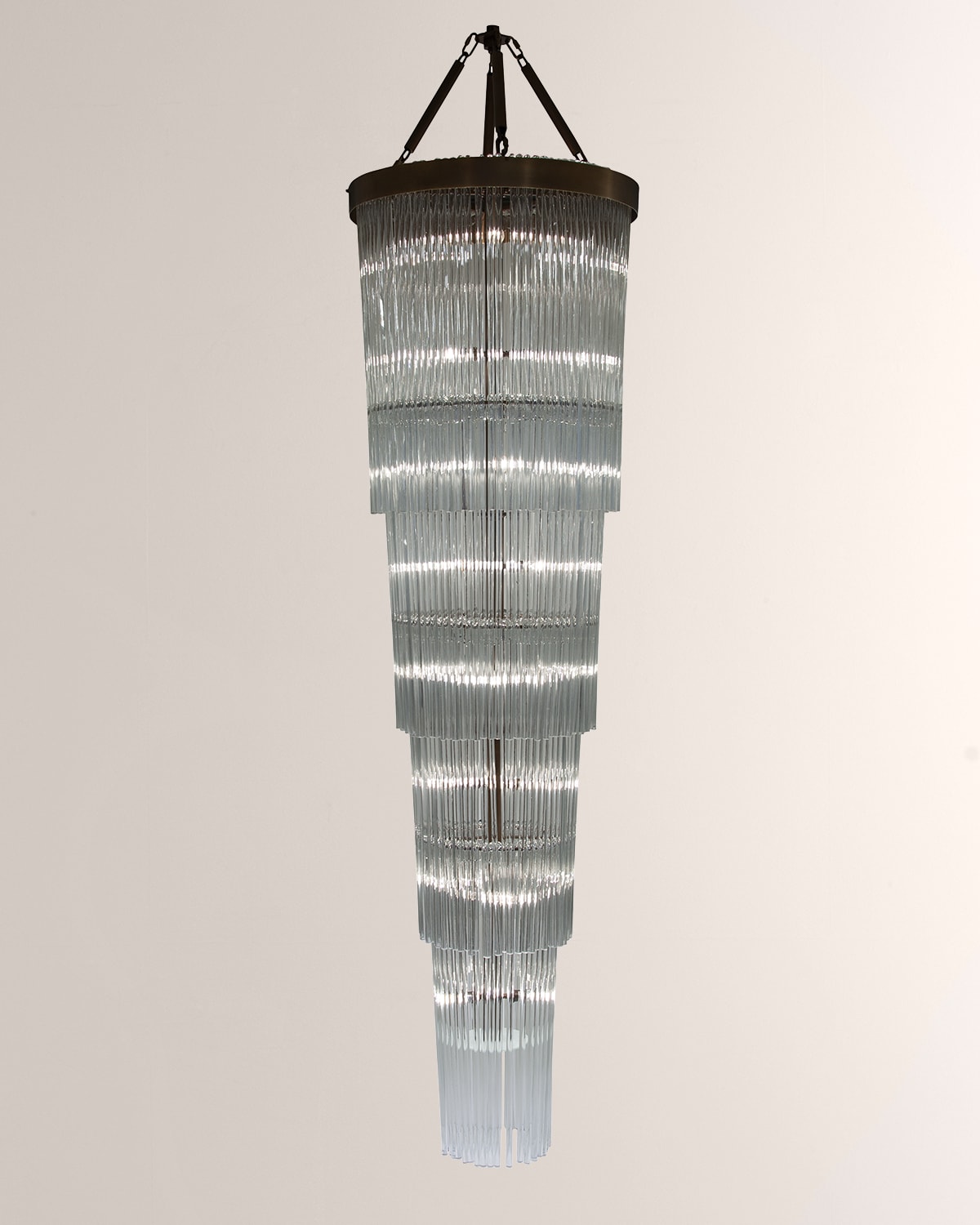 Global Views Albizia Chandelier | Horchow