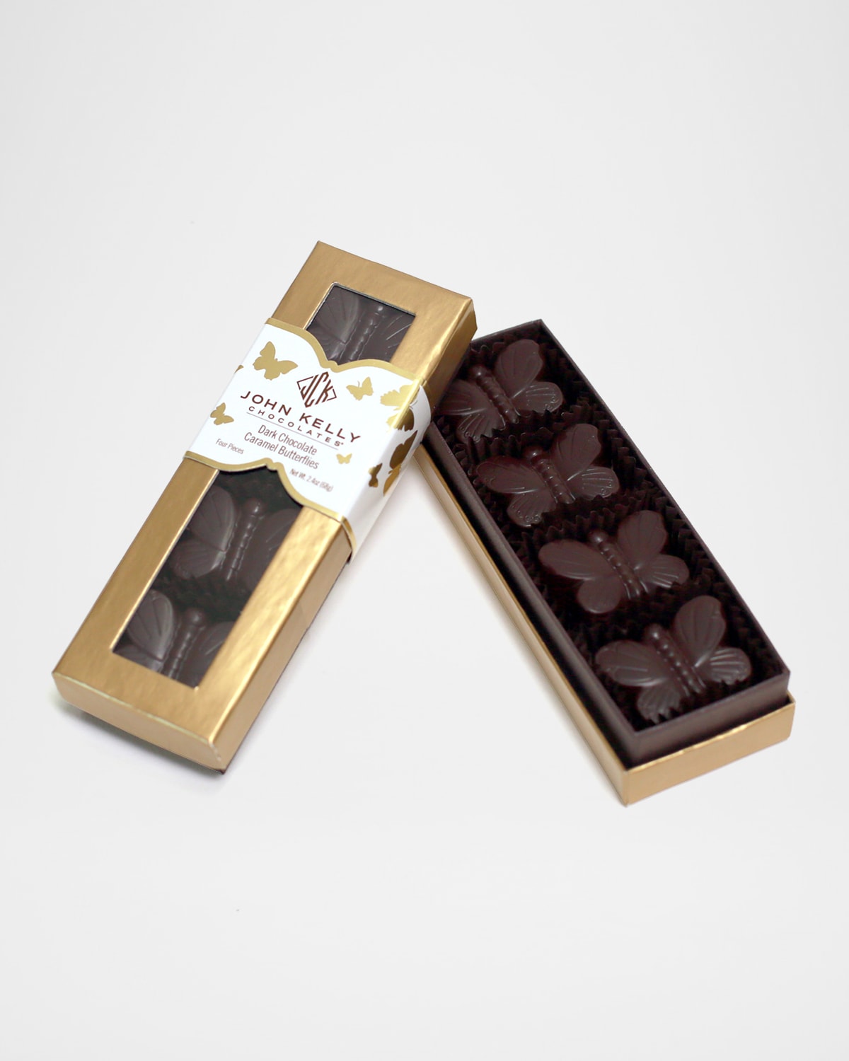 John Kelly Chocolates Holiday 8-Piece Chocolate Assortment | Horchow