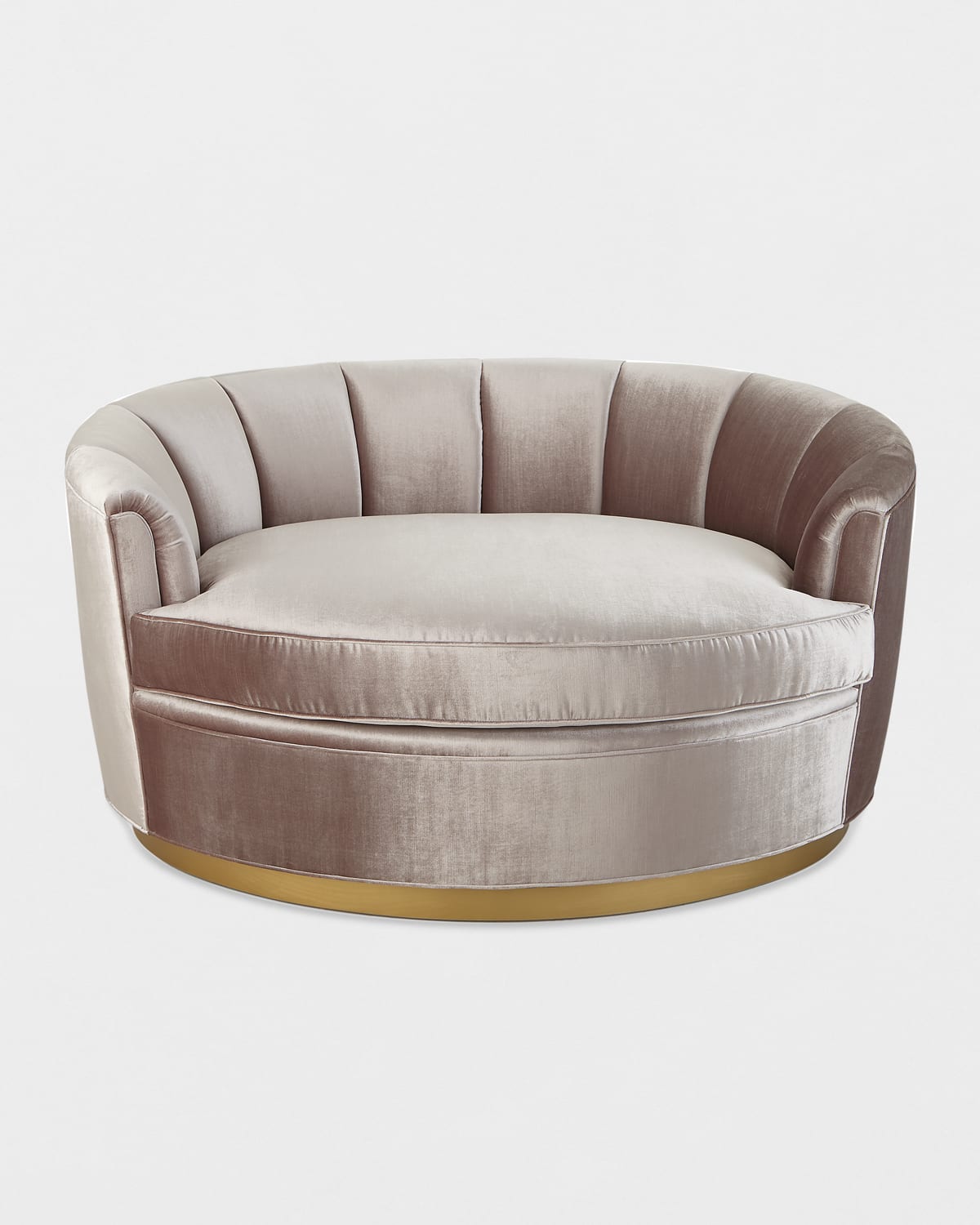 Haute House Haily Cuddle Chair | Horchow