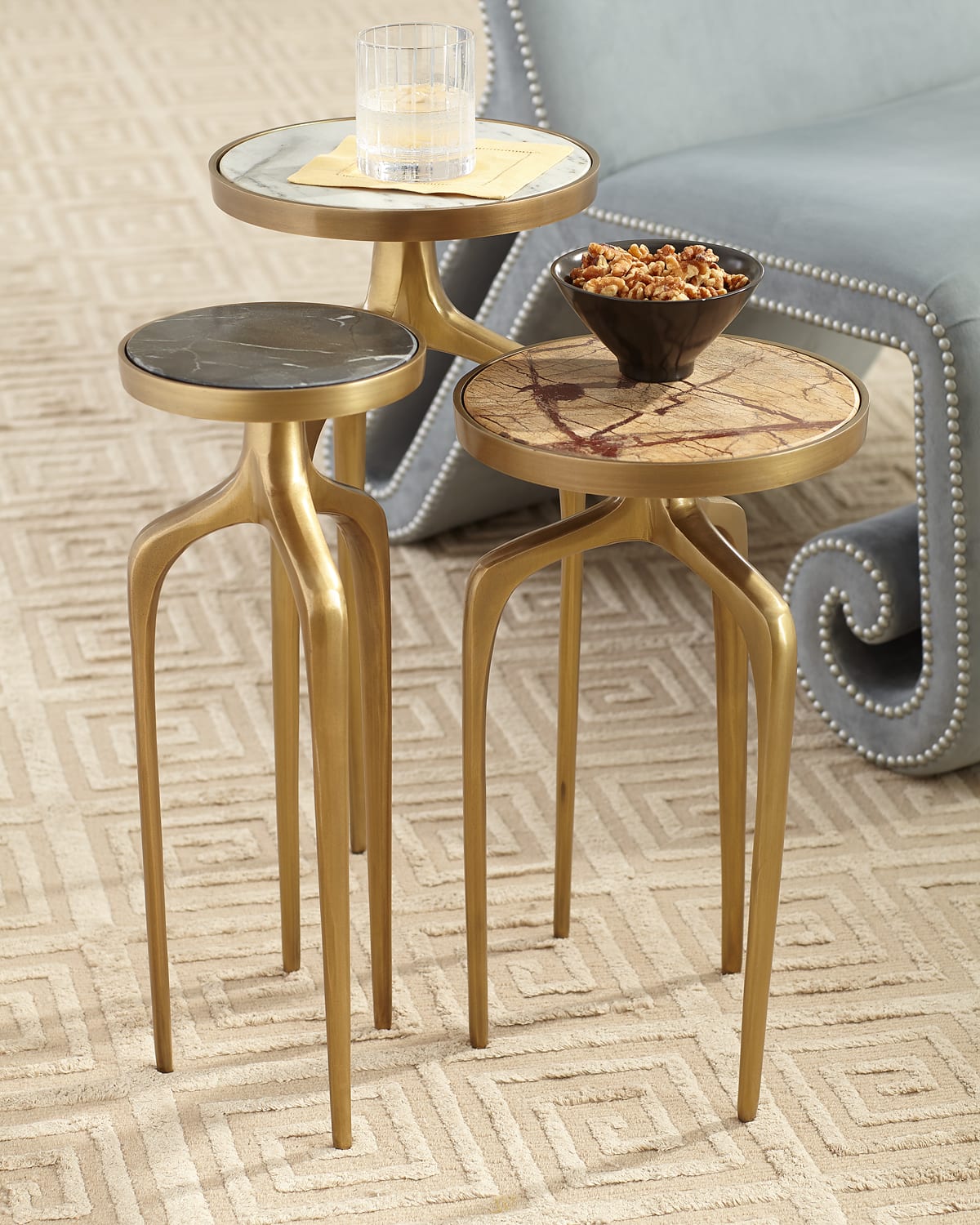 Regina Andrew Vale Wood Coffee Table | Horchow