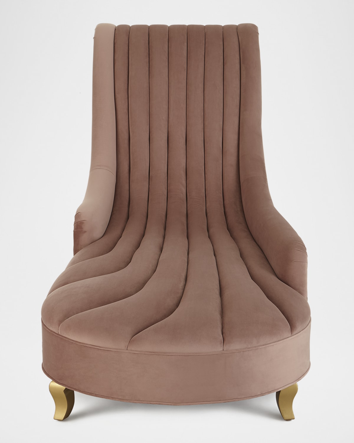 Haute House Pippa Tufted Chaise | Horchow