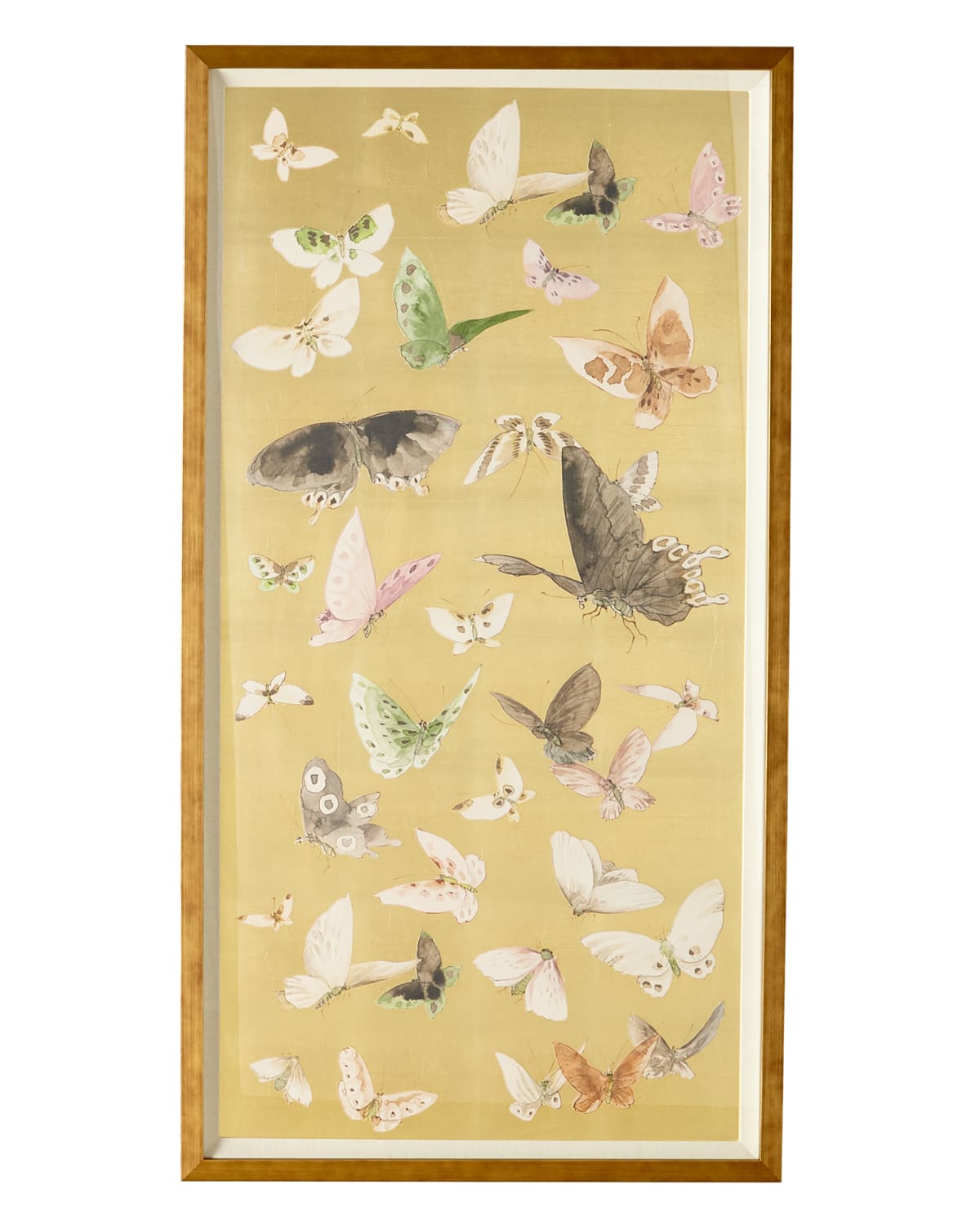 Wendover Art Group "Cascade Layers Shadowbox II" Wall Art | Horchow