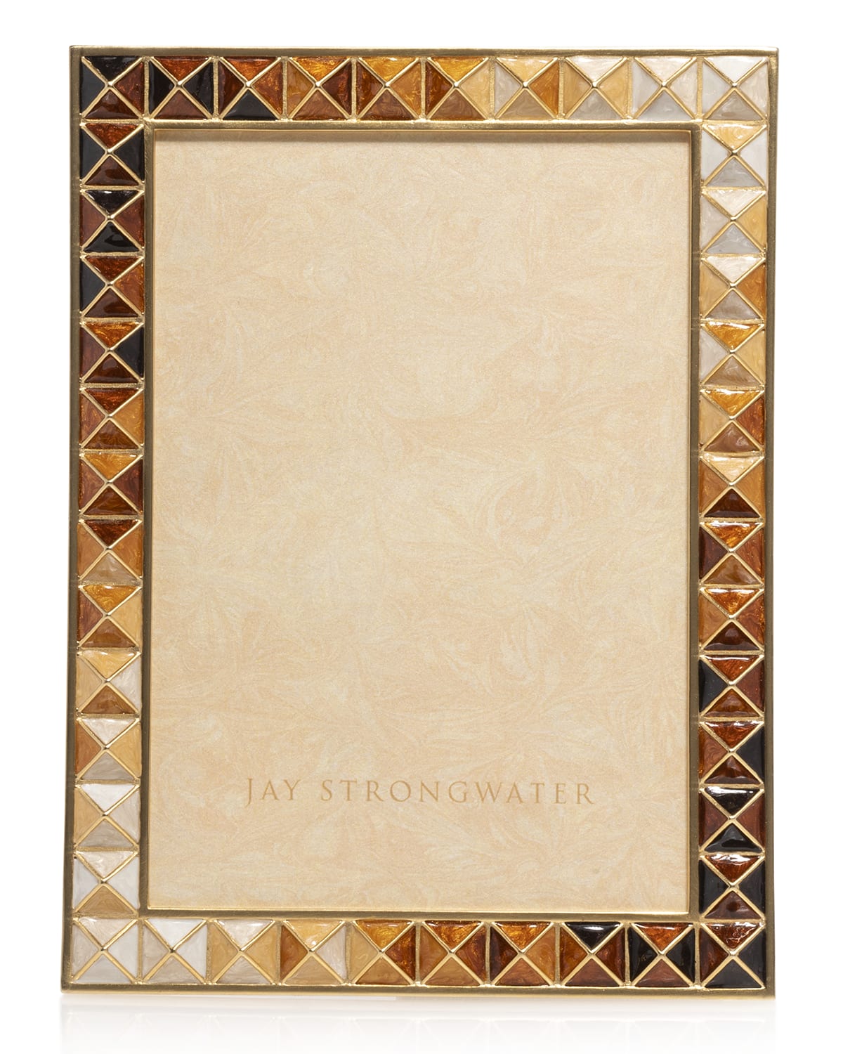 Jay Strongwater Kaylee Rose Picture Frame, 3" x 4" | Horchow