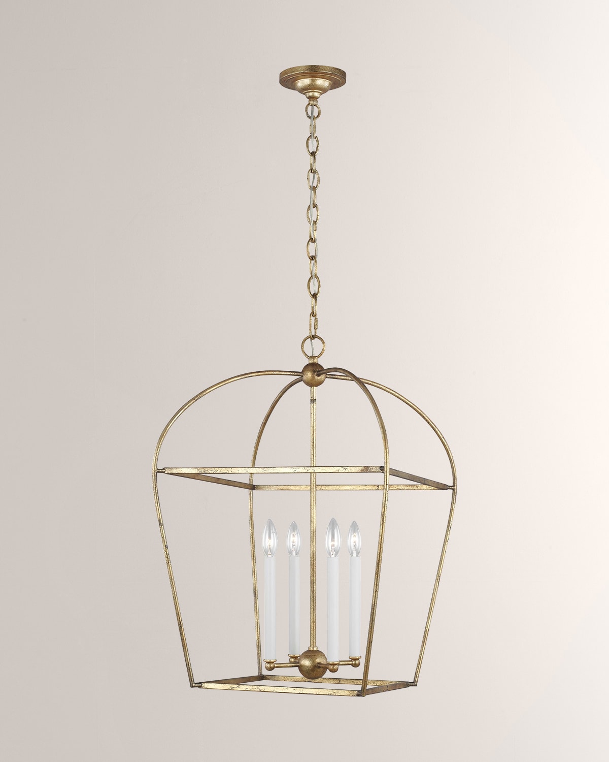 Visual Comfort Studio Carlow Extra Large Lantern By Chapman & Myers ...
