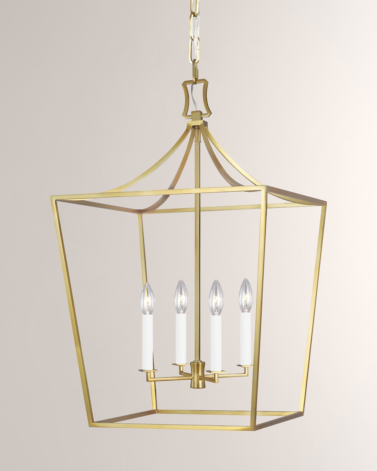 Visual Comfort Studio Bronte 28" 4-Light Hanging Shade by kate spade ...