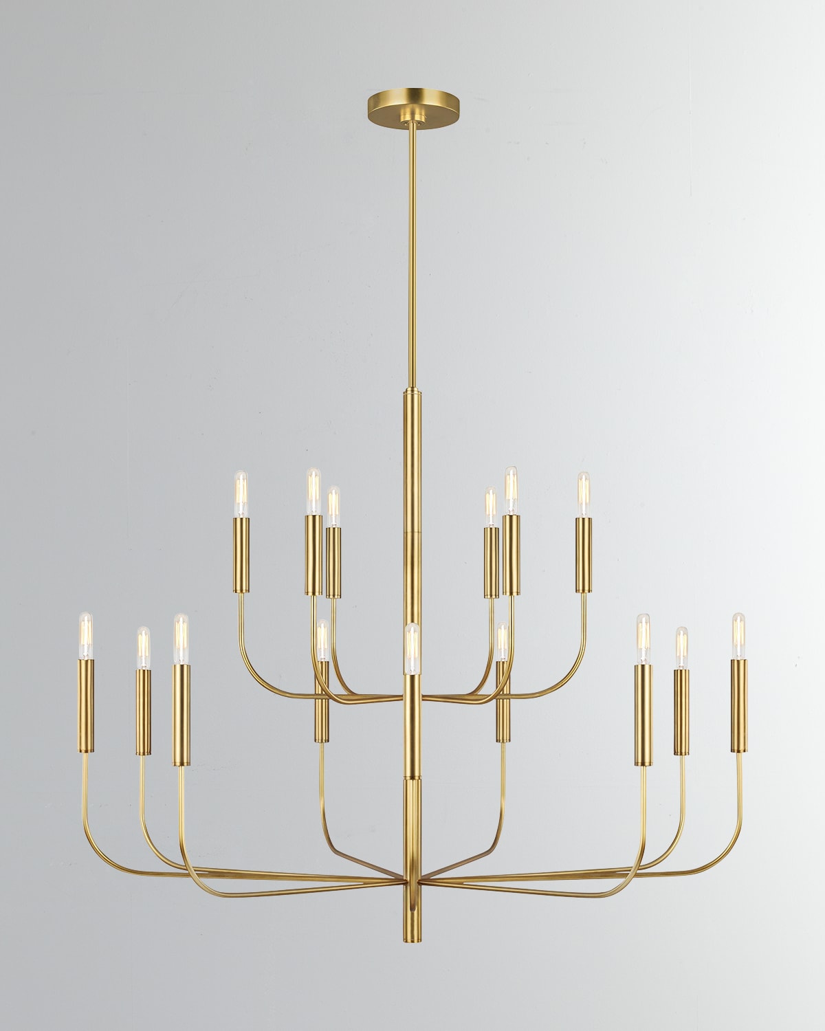 Visual Comfort Studio 6 - Light Chandelier Capri By Thomas O'Brien ...