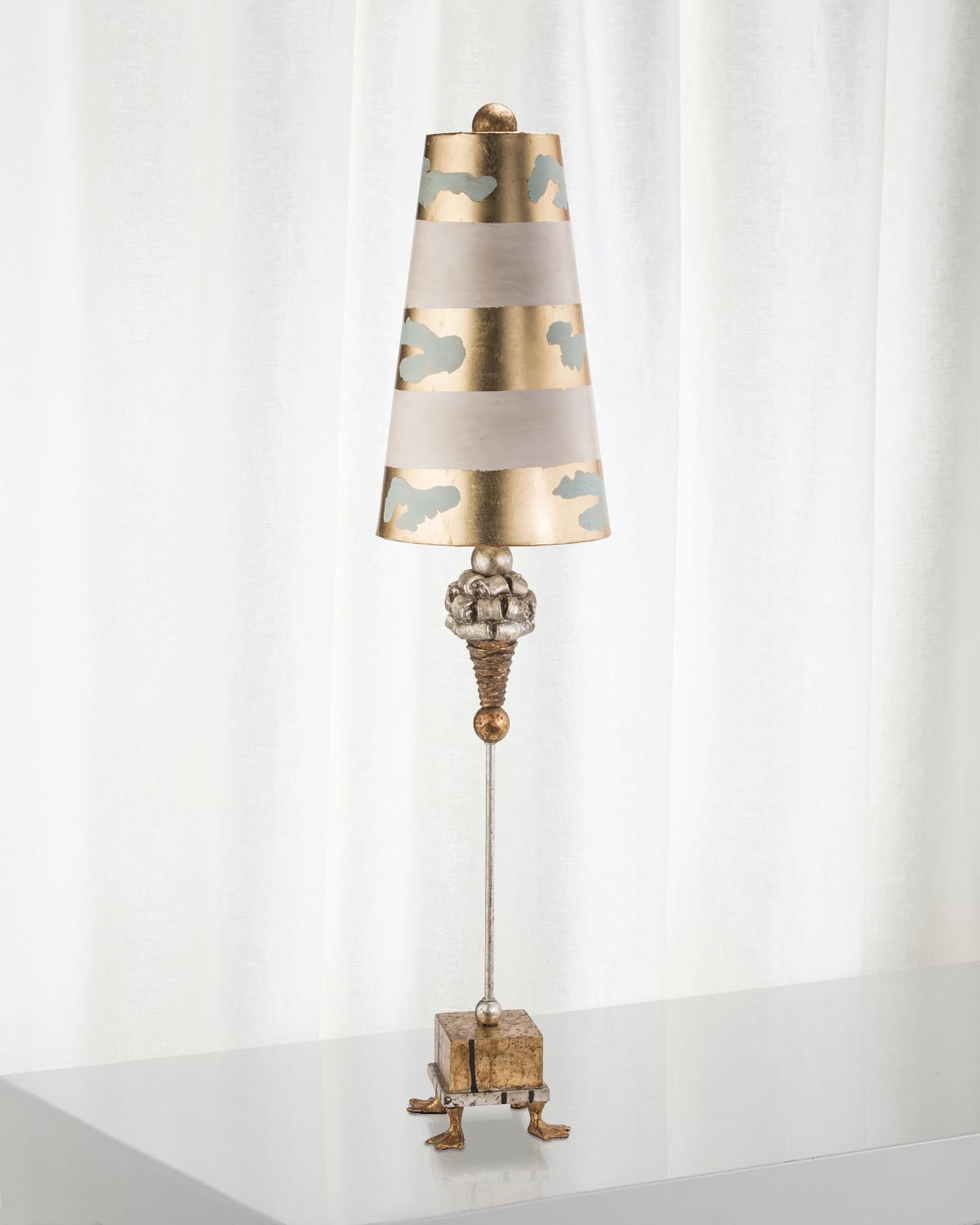 Lucas + McKearn Cross Table Lamp | Horchow