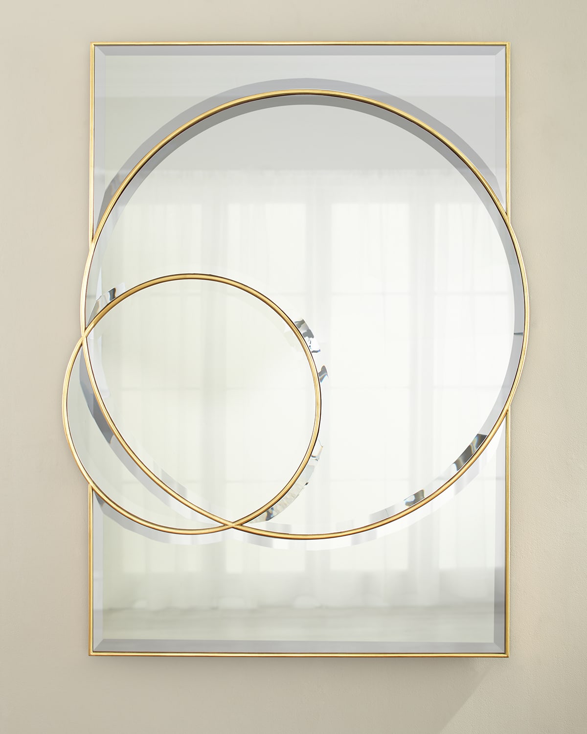 John-Richard Collection Moonstruck Mirror | Horchow