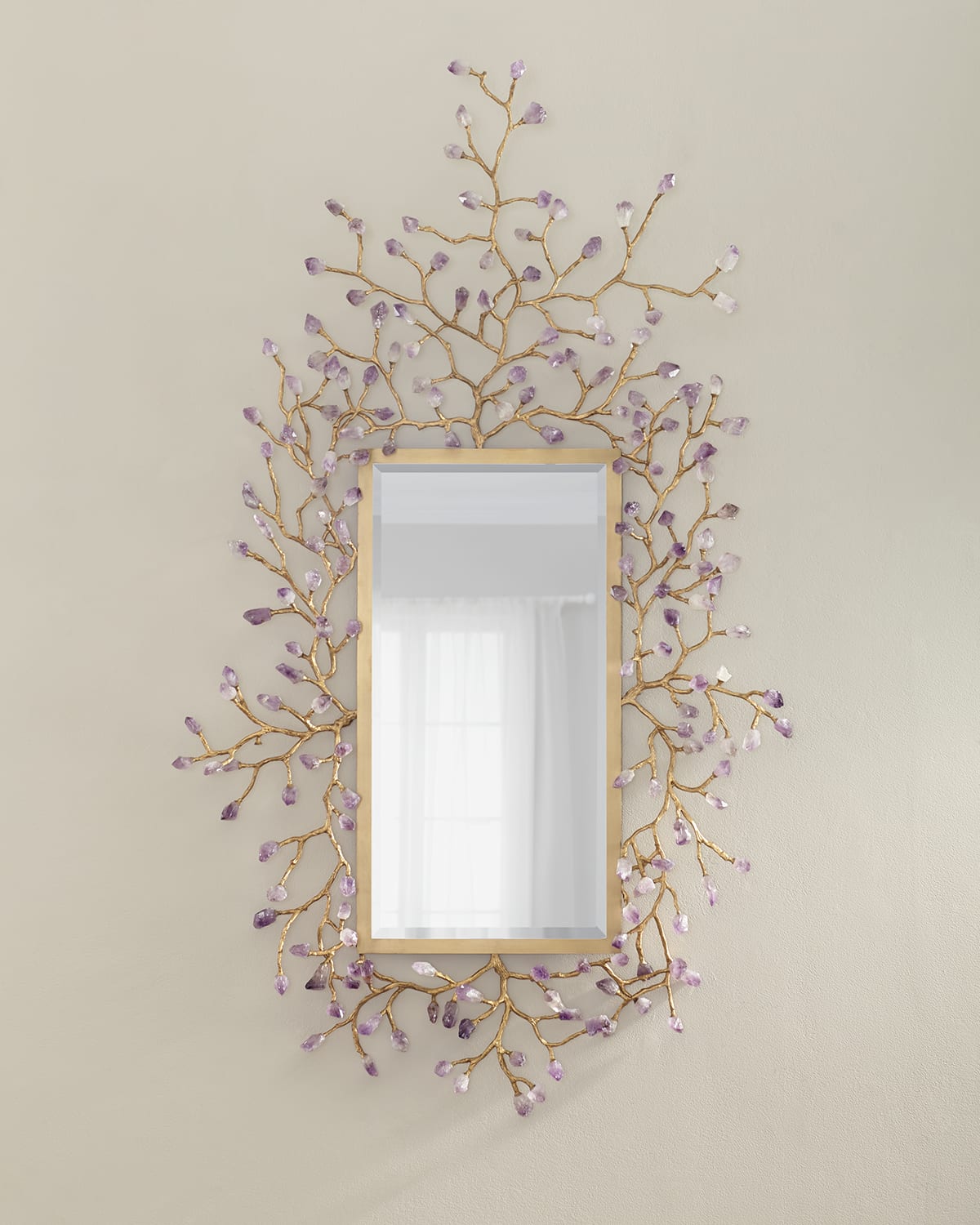John-Richard Collection Bliss Wall Mirror | Horchow