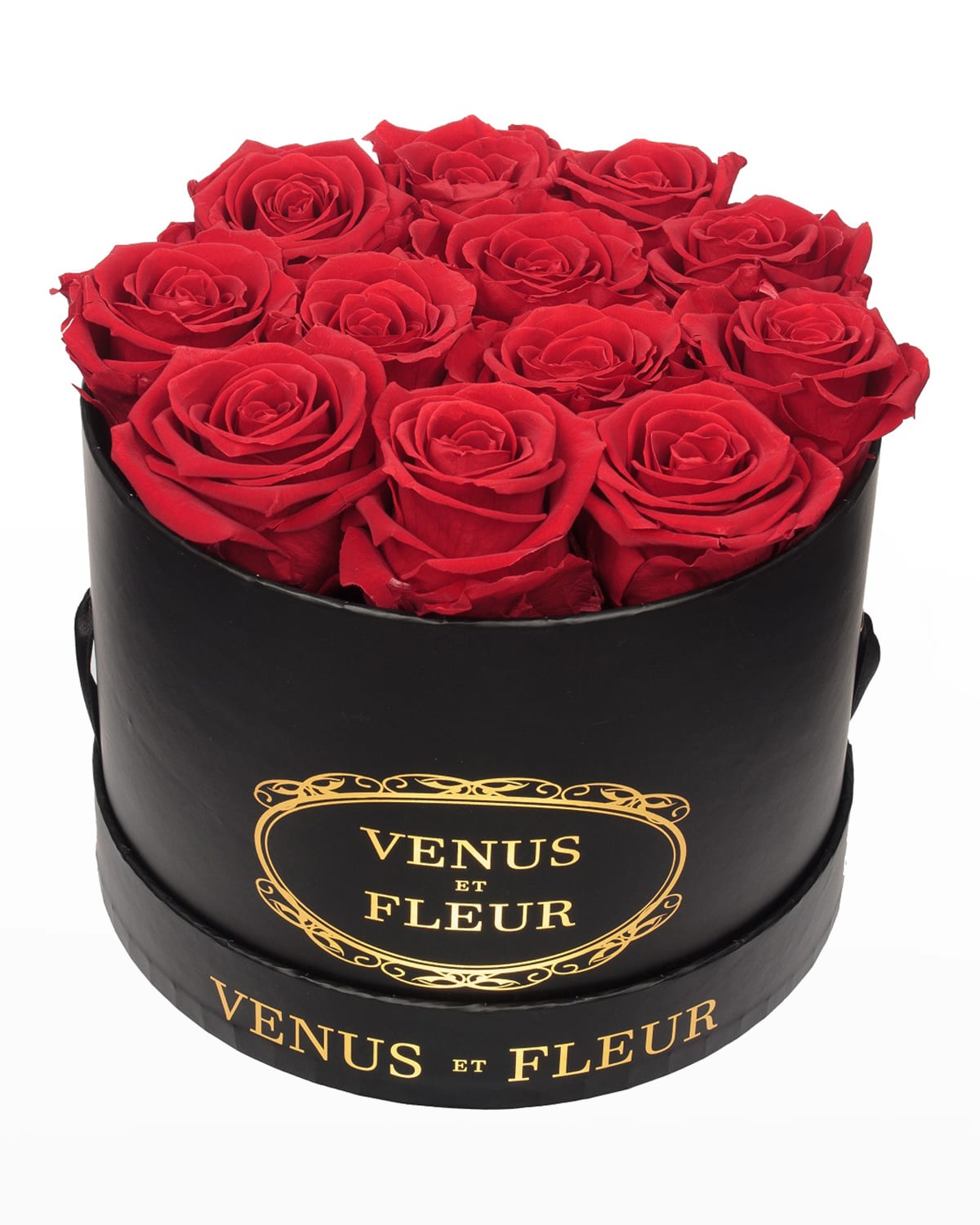 Venus ET Fleur Suede Heart Roses | Horchow