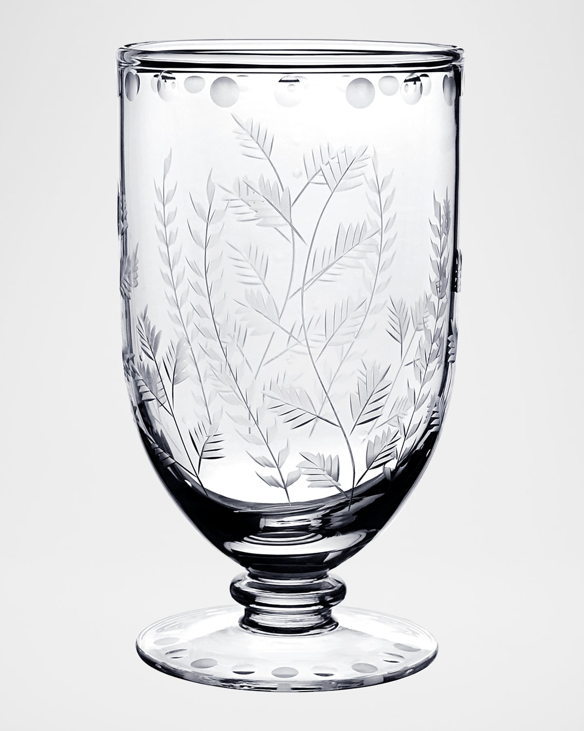 William Yeoward Crystal Karen Posy Vase, 4" | Horchow