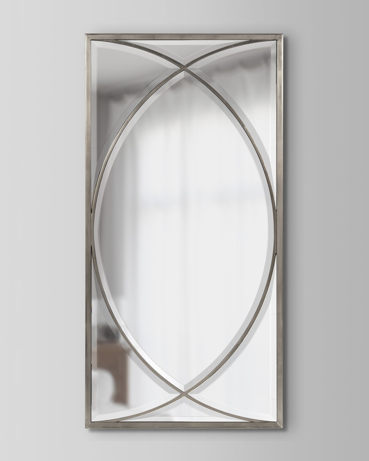 John-Richard Collection Gimmonet Mirror | Horchow