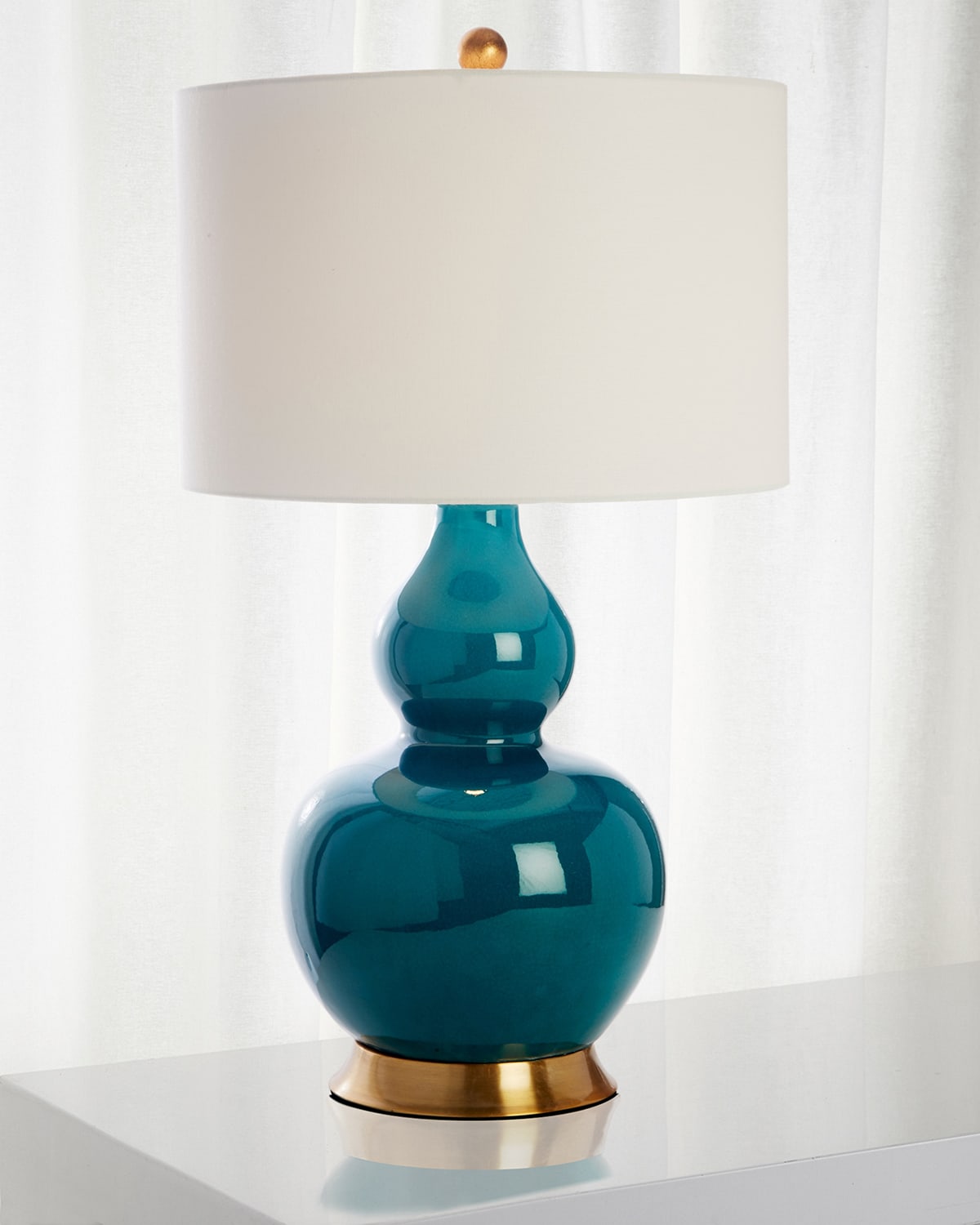 Old World Design Belle Lamp | Horchow