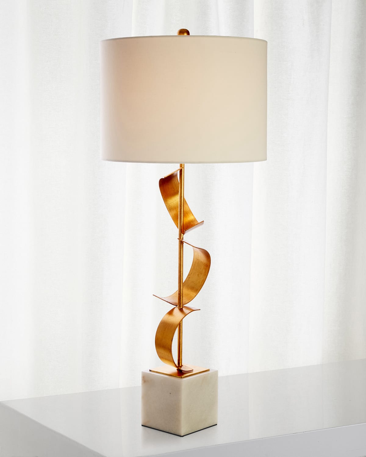 Global Views Margot Abstract Lamp | Horchow
