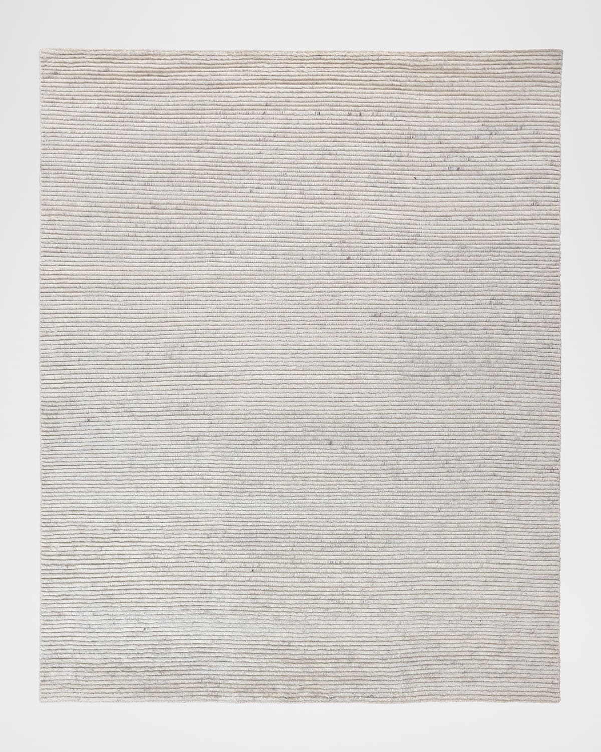 Exquisite Rugs Velutto Hand-Loomed Gray Rug, 12' x 15' | Horchow