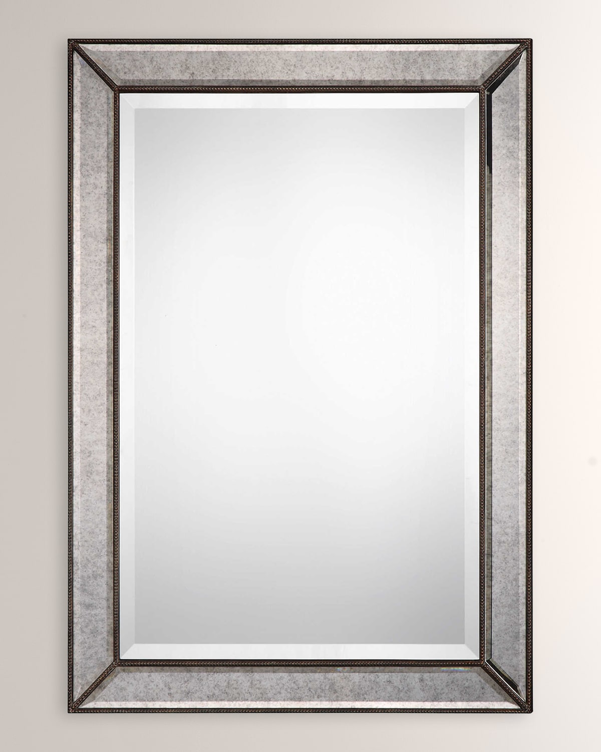 Elegant Curved Mirror | Horchow