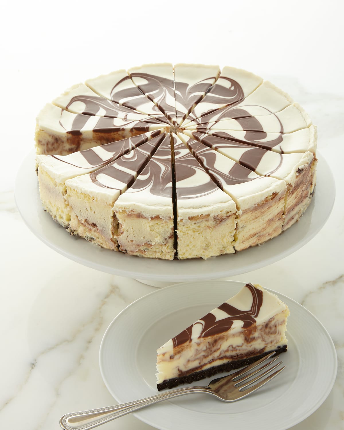 Cheesecake Royale Dulce de Leche Cheesecake | Horchow